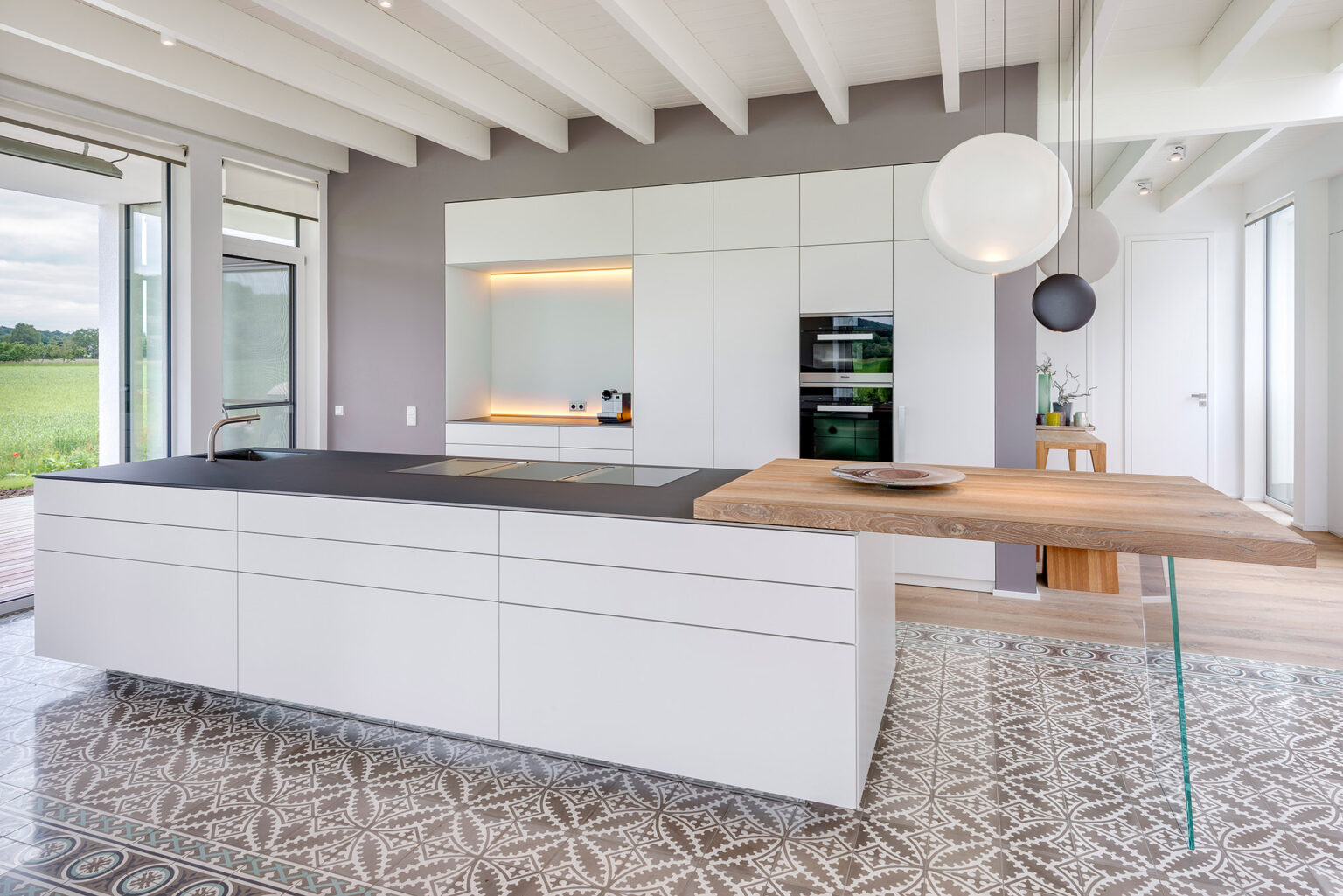 Raumdesign für ein schönes neues Wohngefühl. Jahrelang.